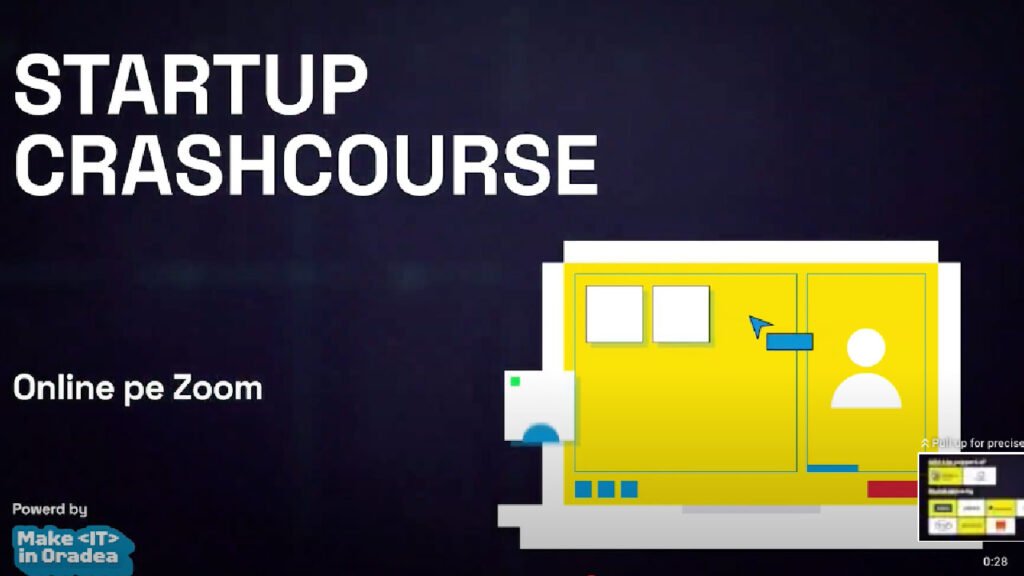 Crash Course – Andrei Niculaș